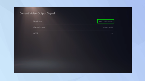 How to see frames per second (FPS) on PS5 | Tom's Guide