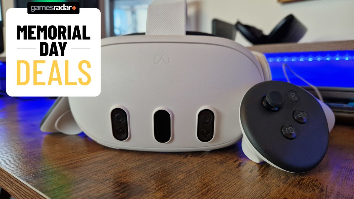 Memorial Day Meta Quest deals 2025: Everything to expect and today's ...