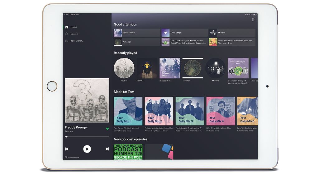 Spotify review | What Hi-Fi?