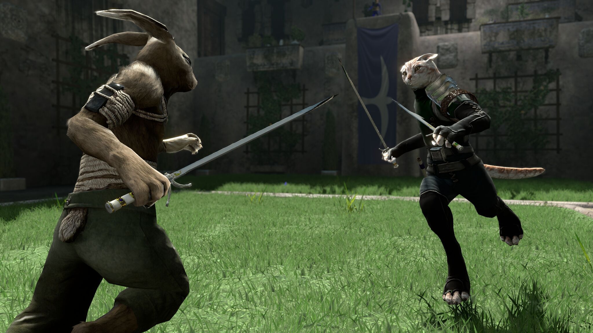 Overgrowth review | PC Gamer