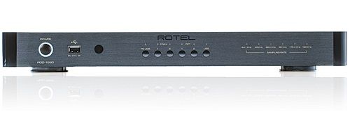 Rotel launches first DAC, plus new 15 Series preamp and power amps ...