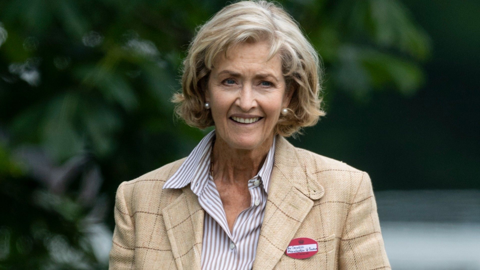 Who is Penny Knatchbull, Countess Mountbatten of Burma? | Woman & Home