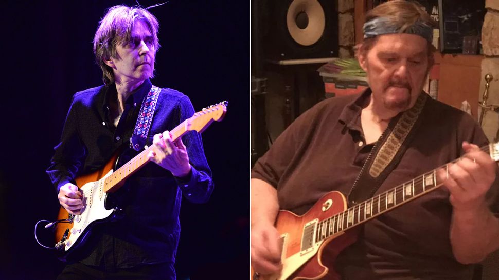 Eric Johnson pays heartfelt tribute to late amp-building icon Howard ...