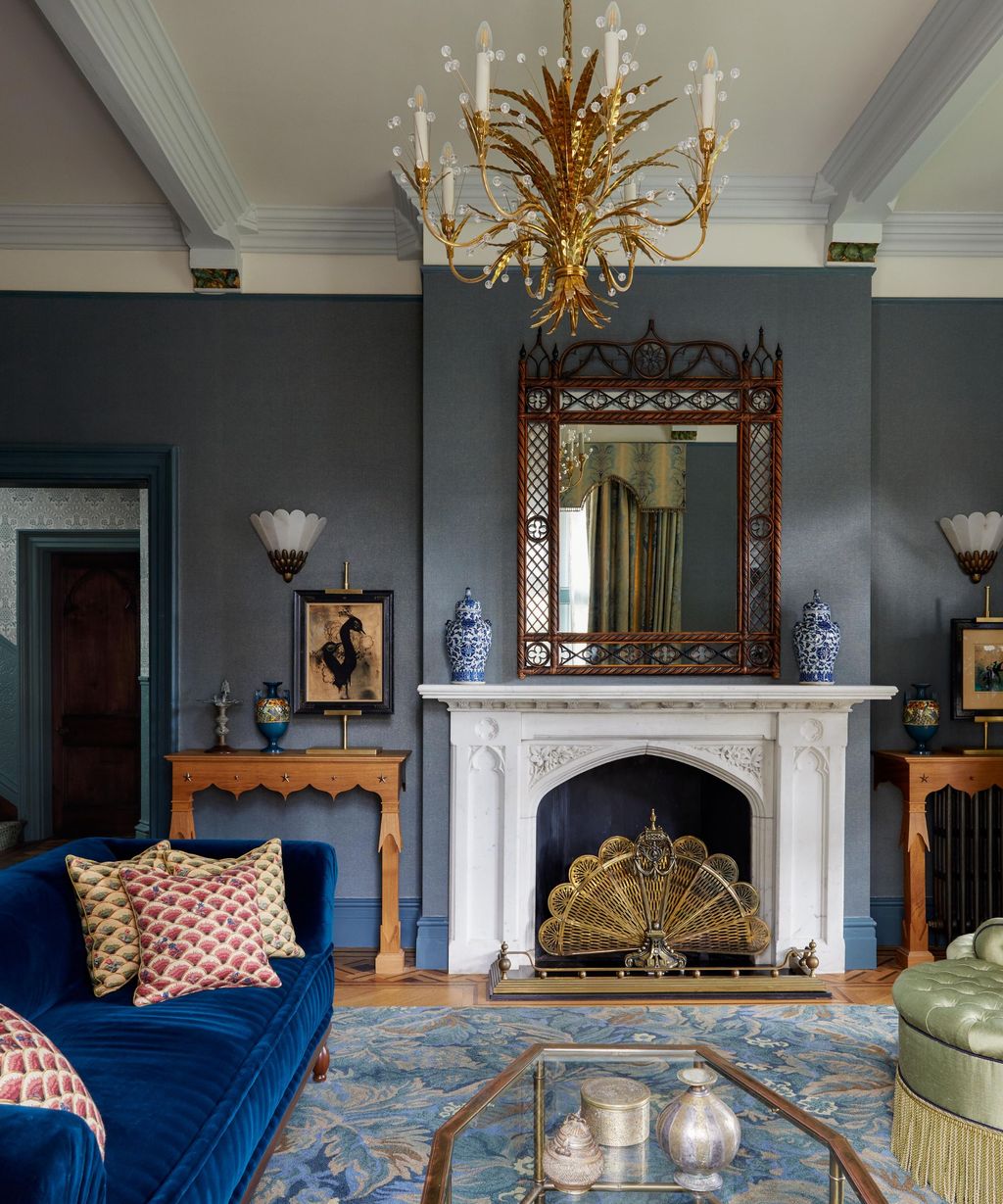 What is Gothic interior design? Designers weigh in | Homes and Gardens