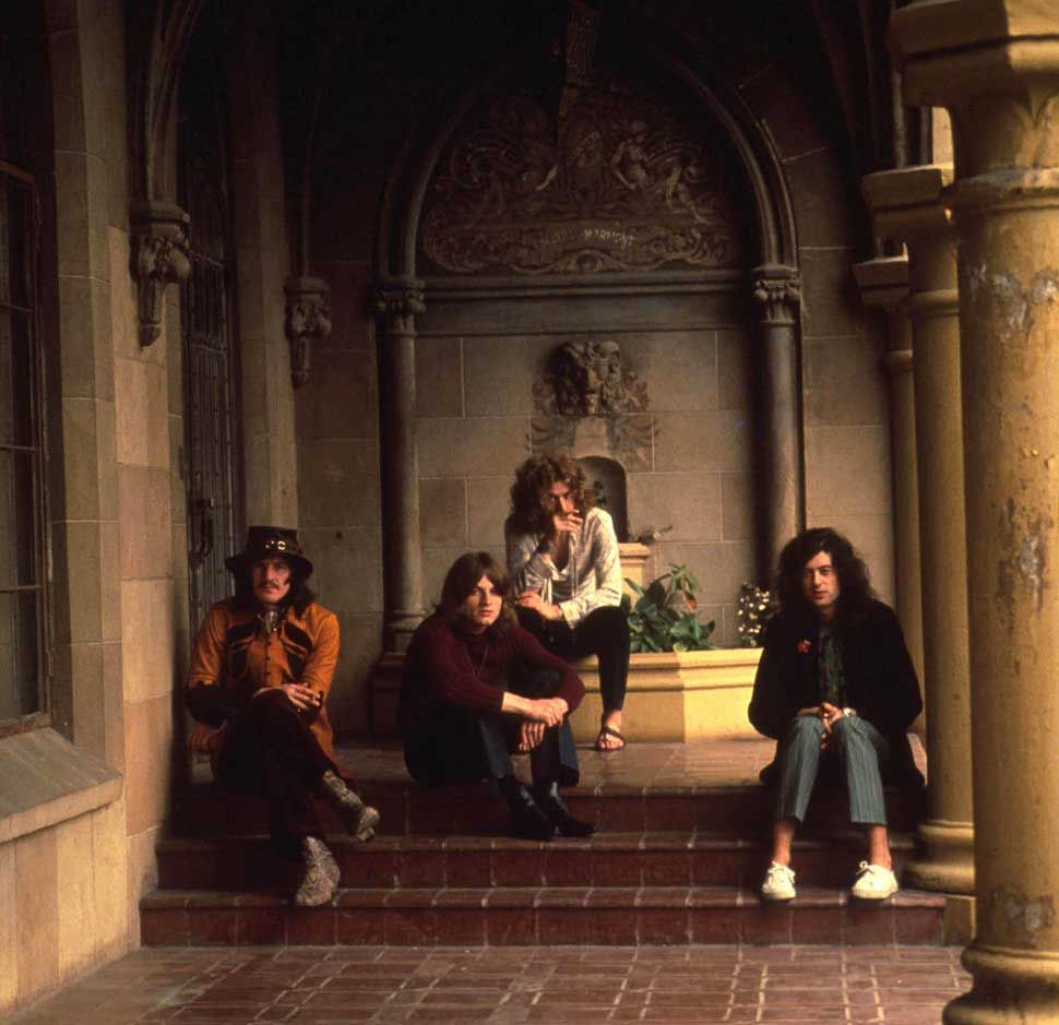 Led Zeppelin: How the most important hard rock band of all time got ...