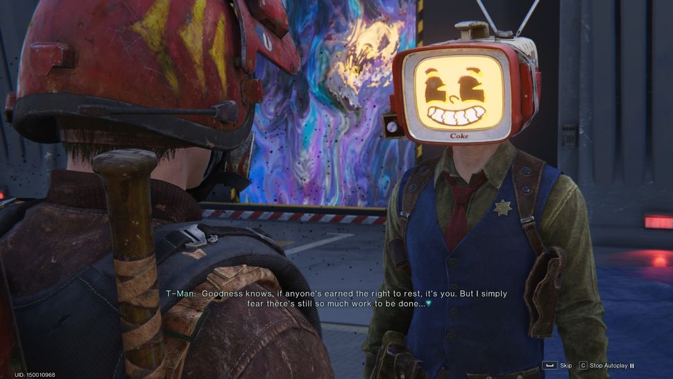 Once Human review | GamesRadar+