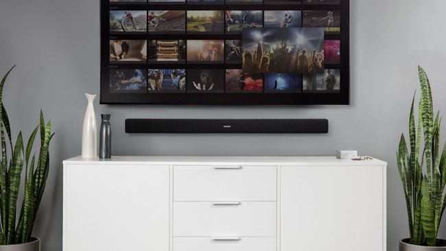 The Denon DHT-S216 uses DTS Virtual:X for affordable virtual surround ...