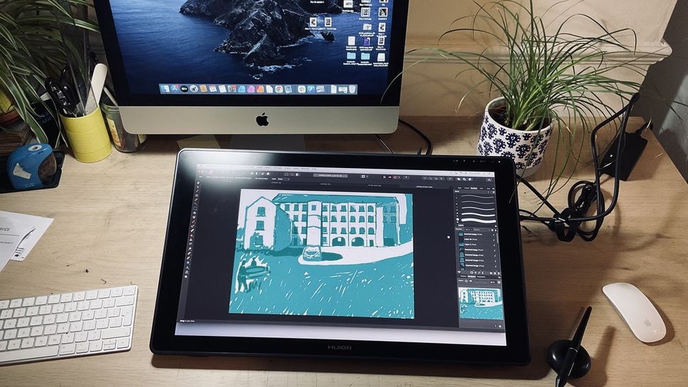 The best Huion drawing tablets in 2022 | Creative Bloq