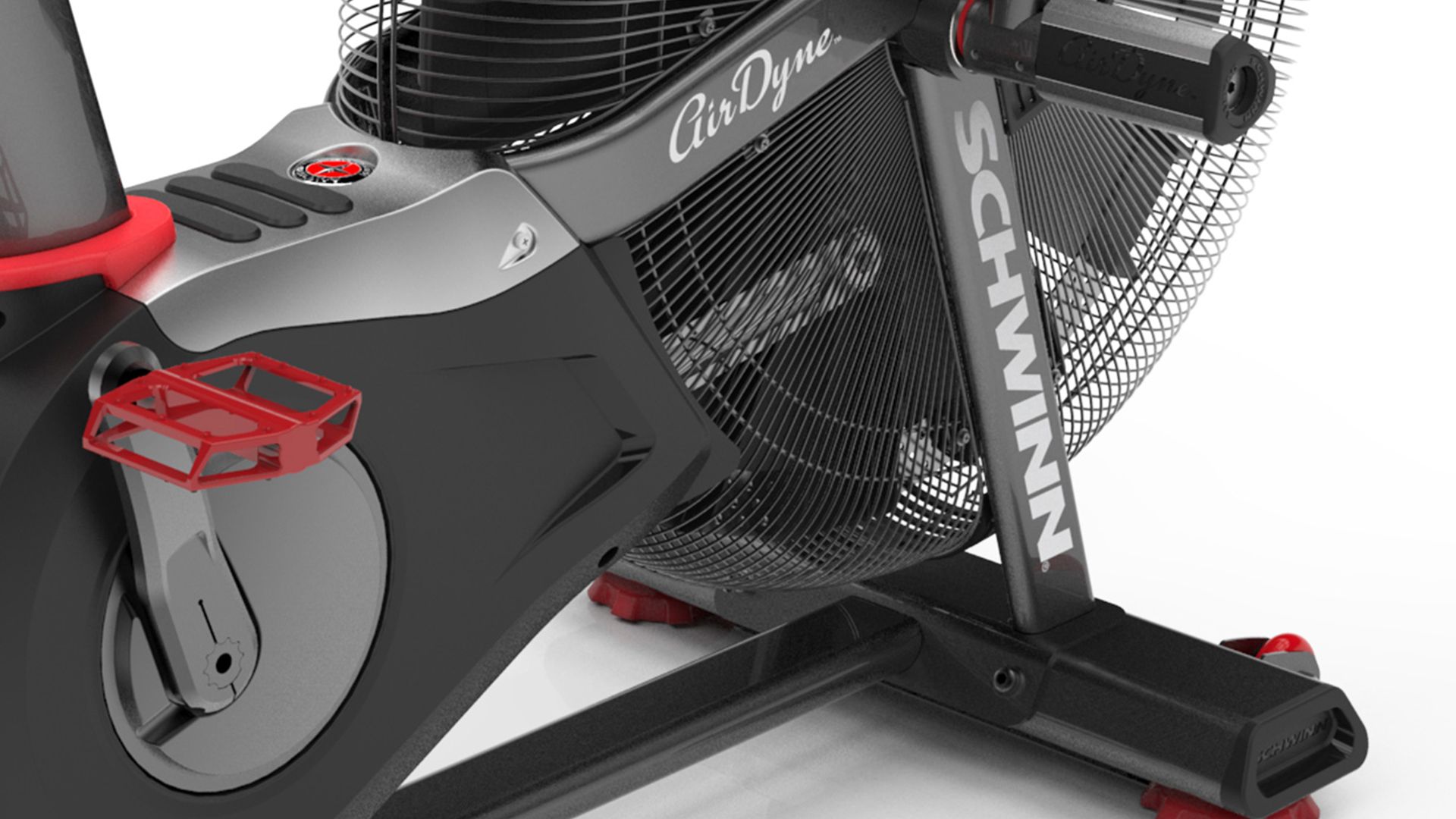 Schwinn Airdyne AD8 Dual Action Air Cycle review | T3