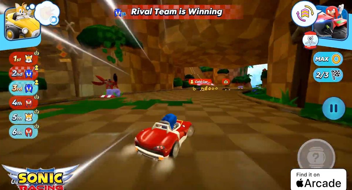 Sonic Central: iOS and Apple Arcade Sonic game updates are on the way ...
