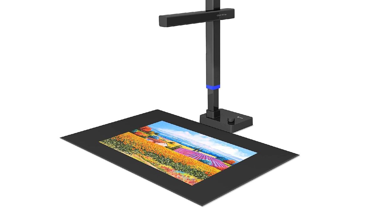 The best book scanner in 2024 | Digital Camera World