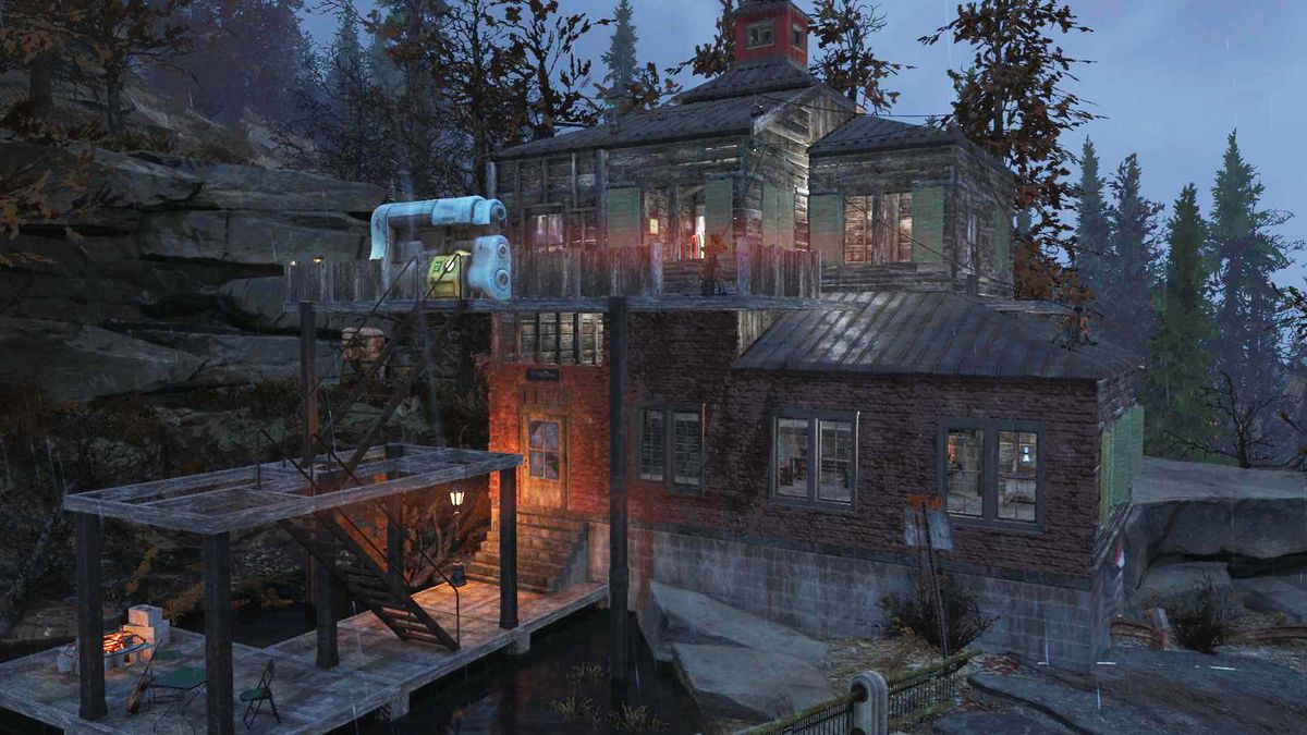 Check out these amazing things people have built in Fallout 76 (and try ...