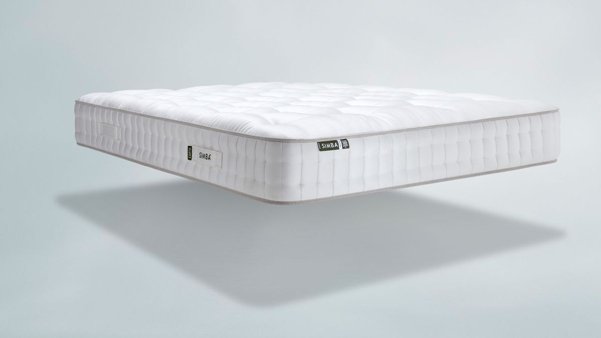 Simba Sleep launches new eco friendly mattress range — buy now for just ...