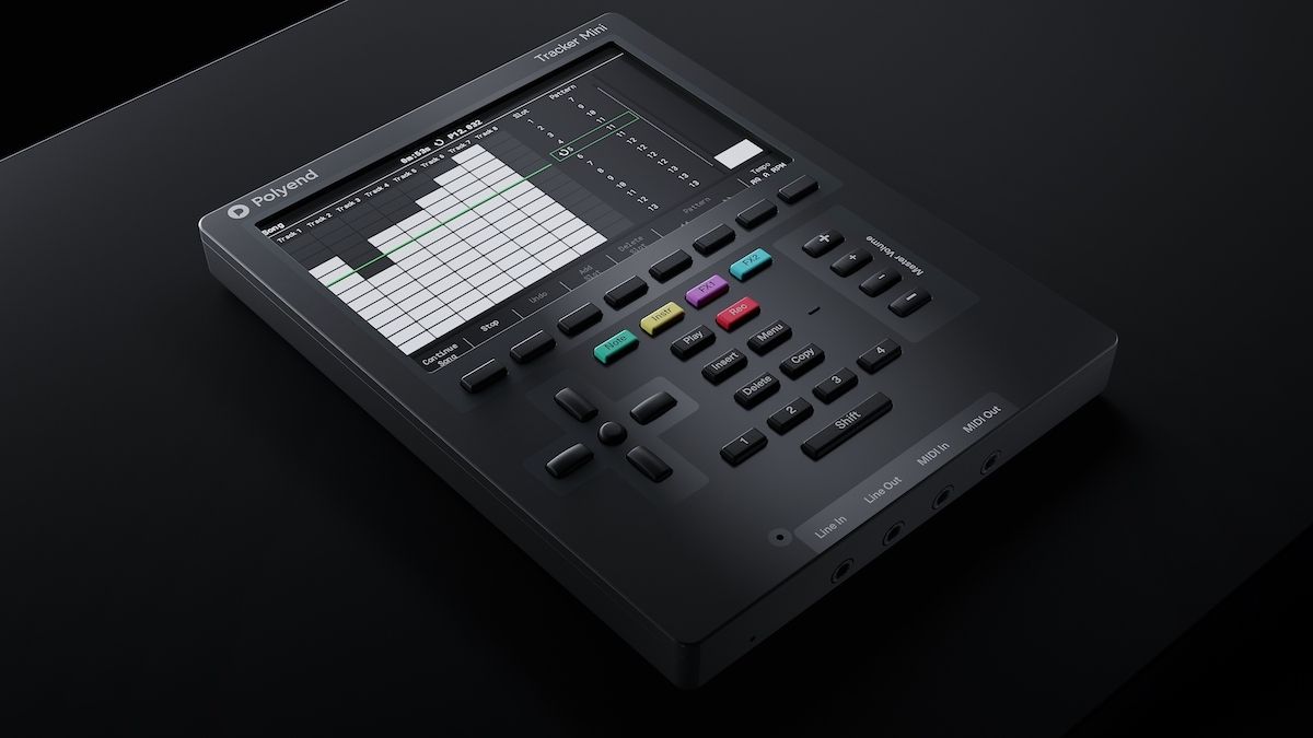 The hottest new samplers, grooveboxes and drum machines of 2023 ...