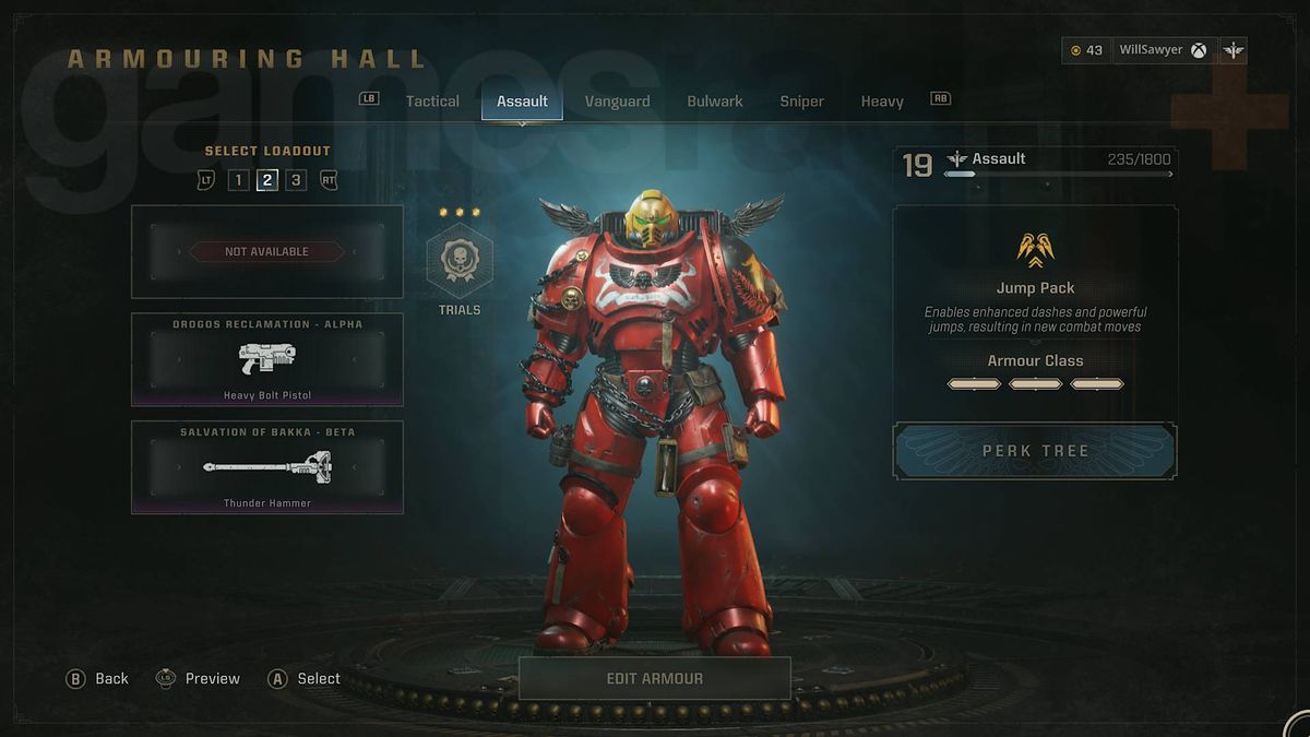 Best Space Marine 2 weapons and tier lists for each class | GamesRadar+