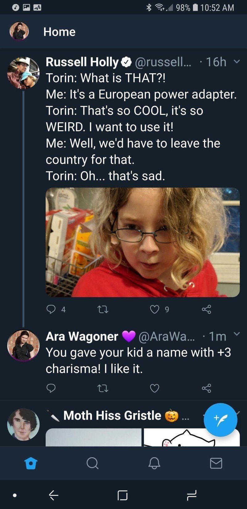 How to make Twitter for Android show tweets in reverse chronological ...