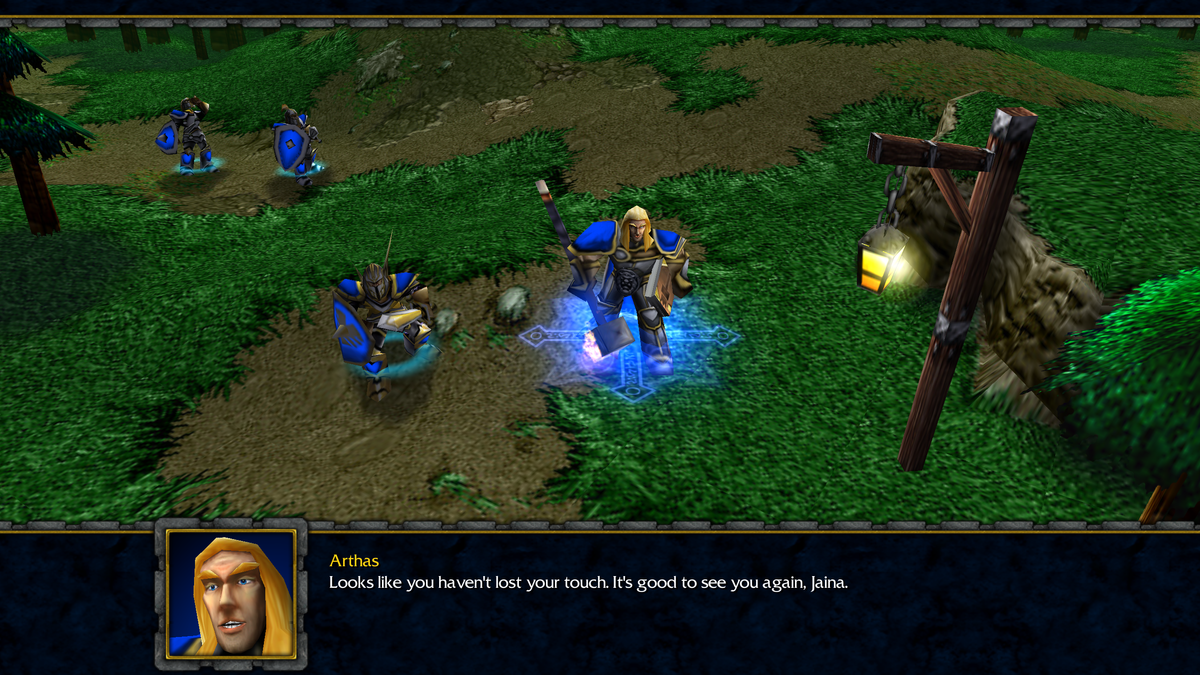 Playing an updated, widescreen Warcraft 3 in 2018 is surreal | PC Gamer