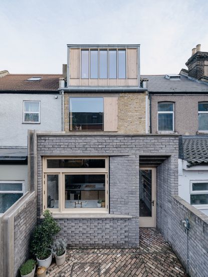 Two-Up Two-Down House makes a London terrace a home | Wallpaper*