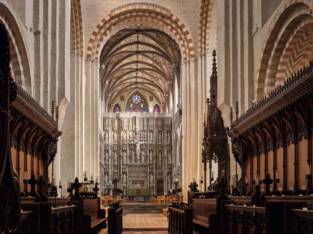 The tale of St Alban: An abbey, a Cathedral, and a martyr so holy that ...
