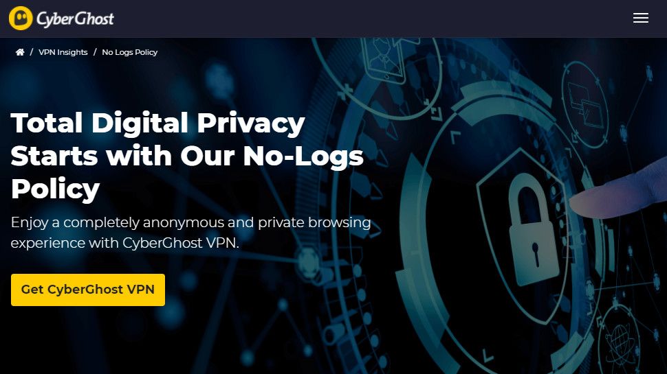 CyberGhost VPN review | TechRadar
