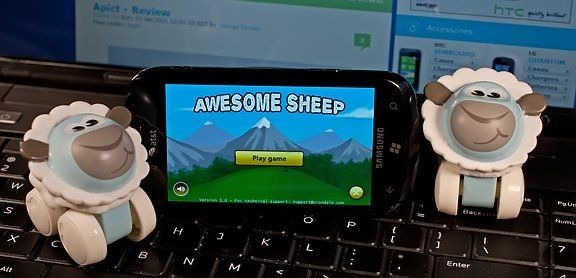 Awesome Sheep - Review | Windows Central