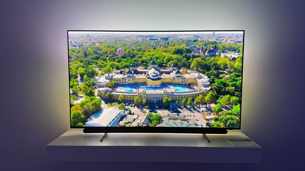 Hands on: Philips OLED911 review | What Hi-Fi?