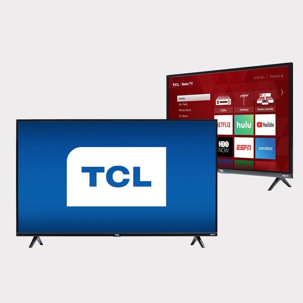 Treat your home to a TCL 4K UHD Smart TV for as low as $260 today only ...