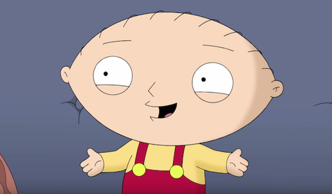 Watch Family Guy's Stewie Talk In His Real Voice Without A British ...