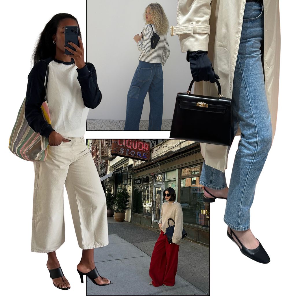 Madewell Launches Denim Collab With Benjamin Talley Smith | Who What Wear