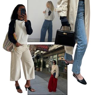 Madewell Launches Denim Collab With Benjamin Talley Smith | Who What Wear