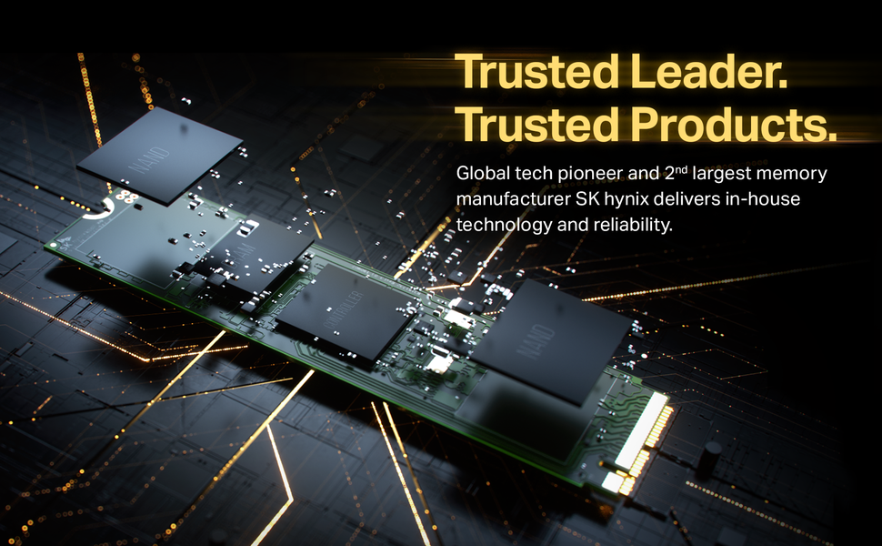 SK hynix Scores A World First: Unleashes a Consumer SSD With 128-Layer ...