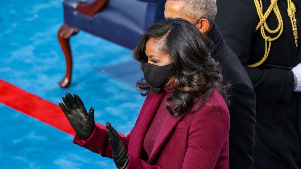 Michelle Obama's 2021 Inauguration Outfit Was an Important Symbol ...