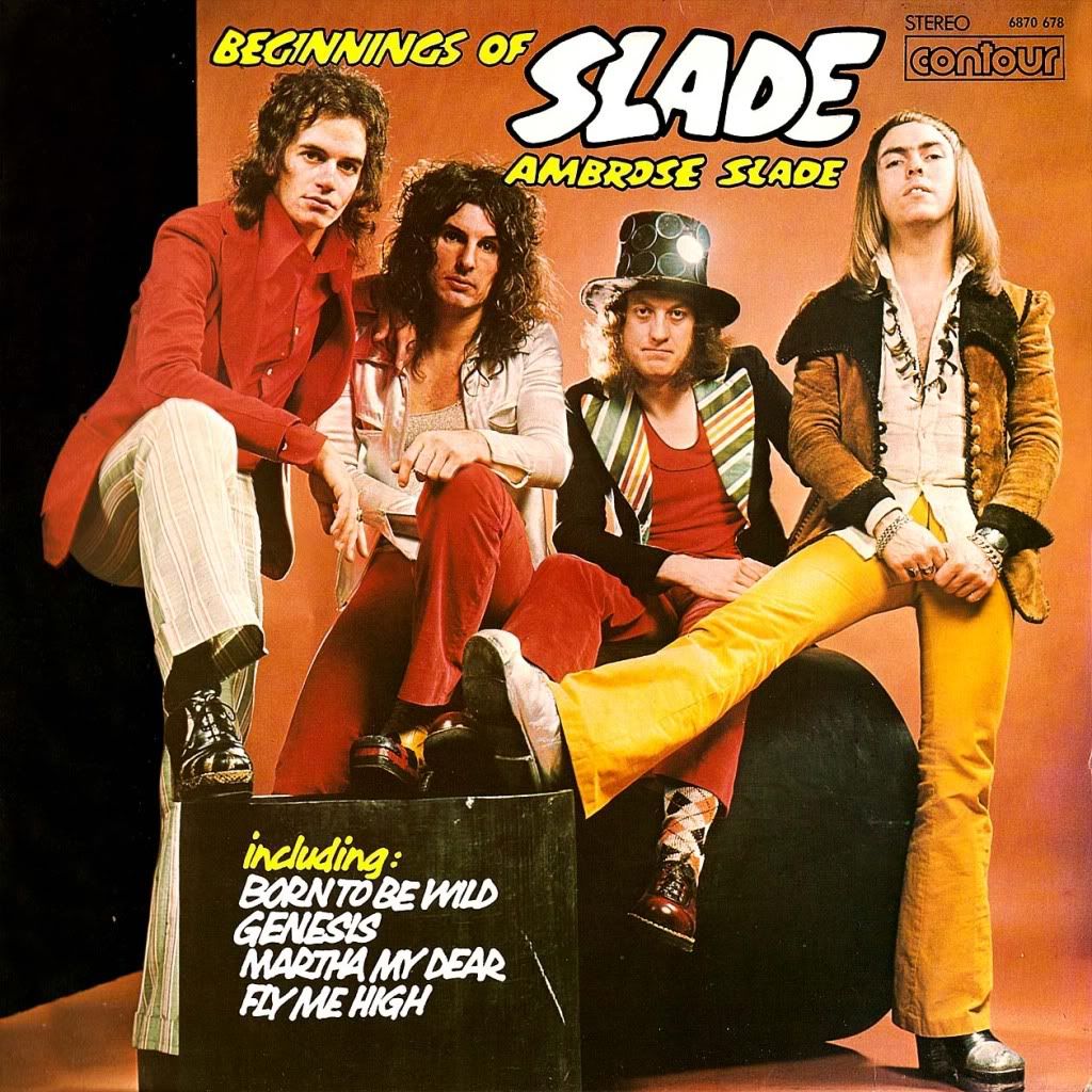 The spectacular story of Slade: glamour, tragedy and beyond | Louder