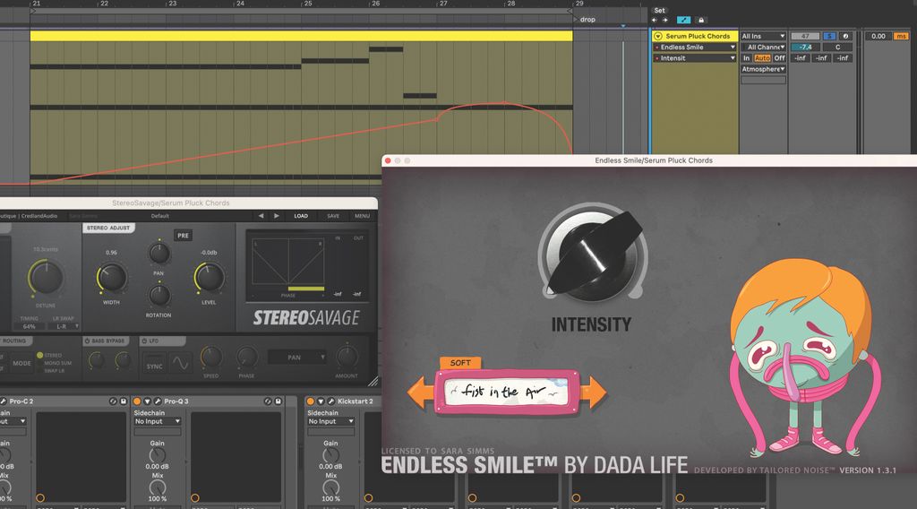 How to create an effective buildup and breakdown: "The key to a good ...