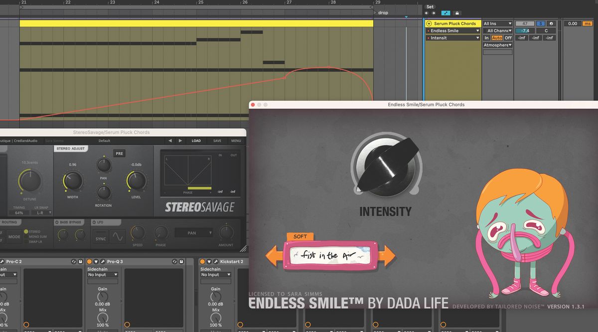 How to create an effective buildup and breakdown: "The key to a good ...