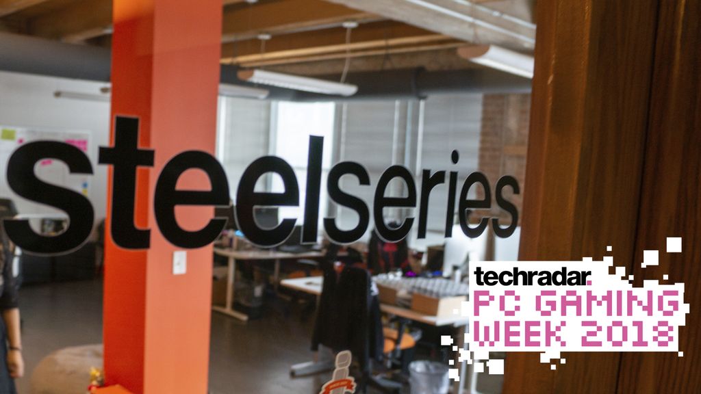 Inside SteelSeries: where gaming accessory concepts turn into reality ...