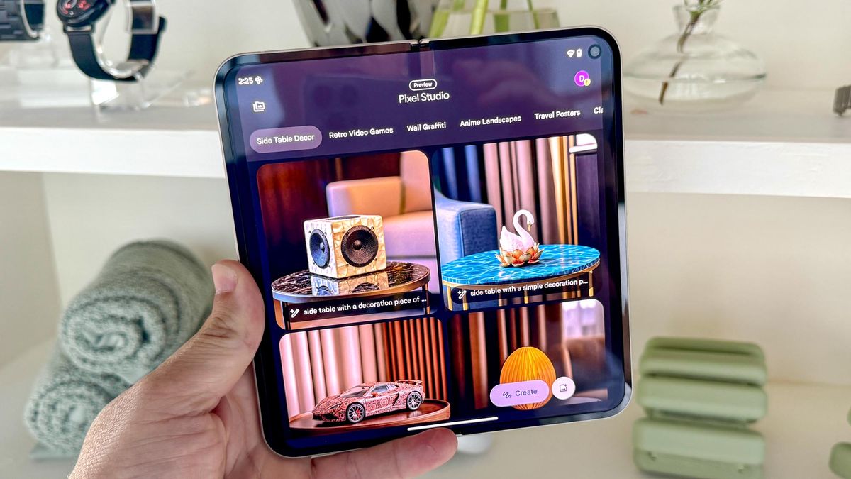 5 ways Google Pixel 9 Pro Fold beats Samsung's Galaxy Z Fold 6 | Tom's ...