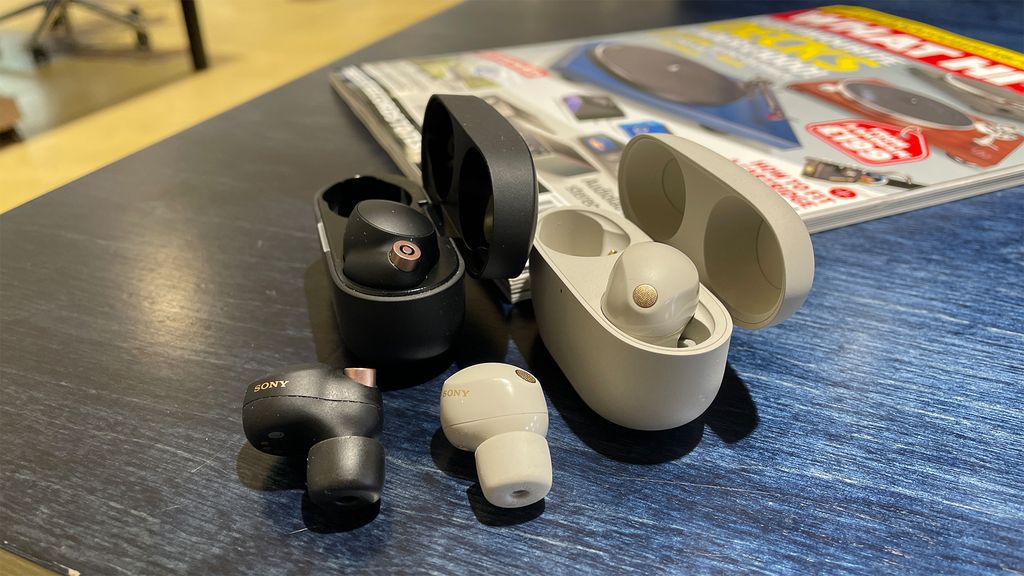Sony WF-1000XM5 review: super-sounding wireless earbuds | What Hi-Fi?