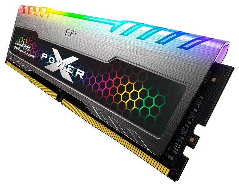 Silicon Power Enters Gaming RAM Space With RGB DDR4 Up To 4,133MHz ...