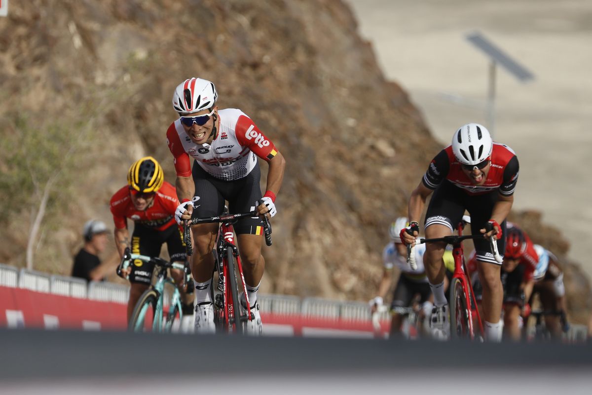 Five things to look out for at the 2020 UAE Tour | Cycling Weekly