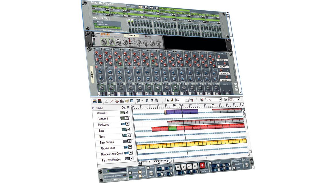 Reason Studios Reason 13 review | MusicRadar