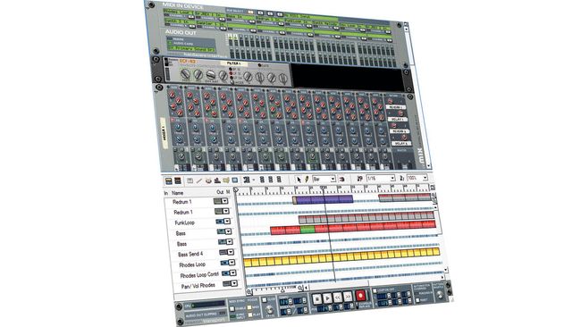 Reason Studios Reason 13 review | MusicRadar