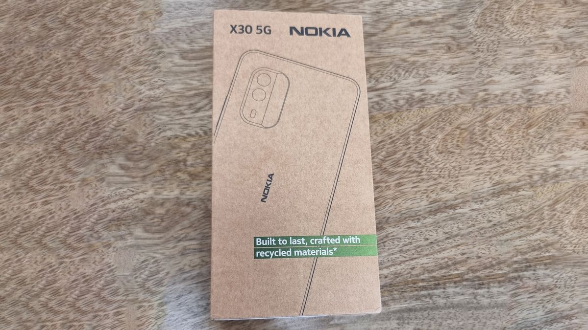 Nokia X30 5G review | Digital Camera World