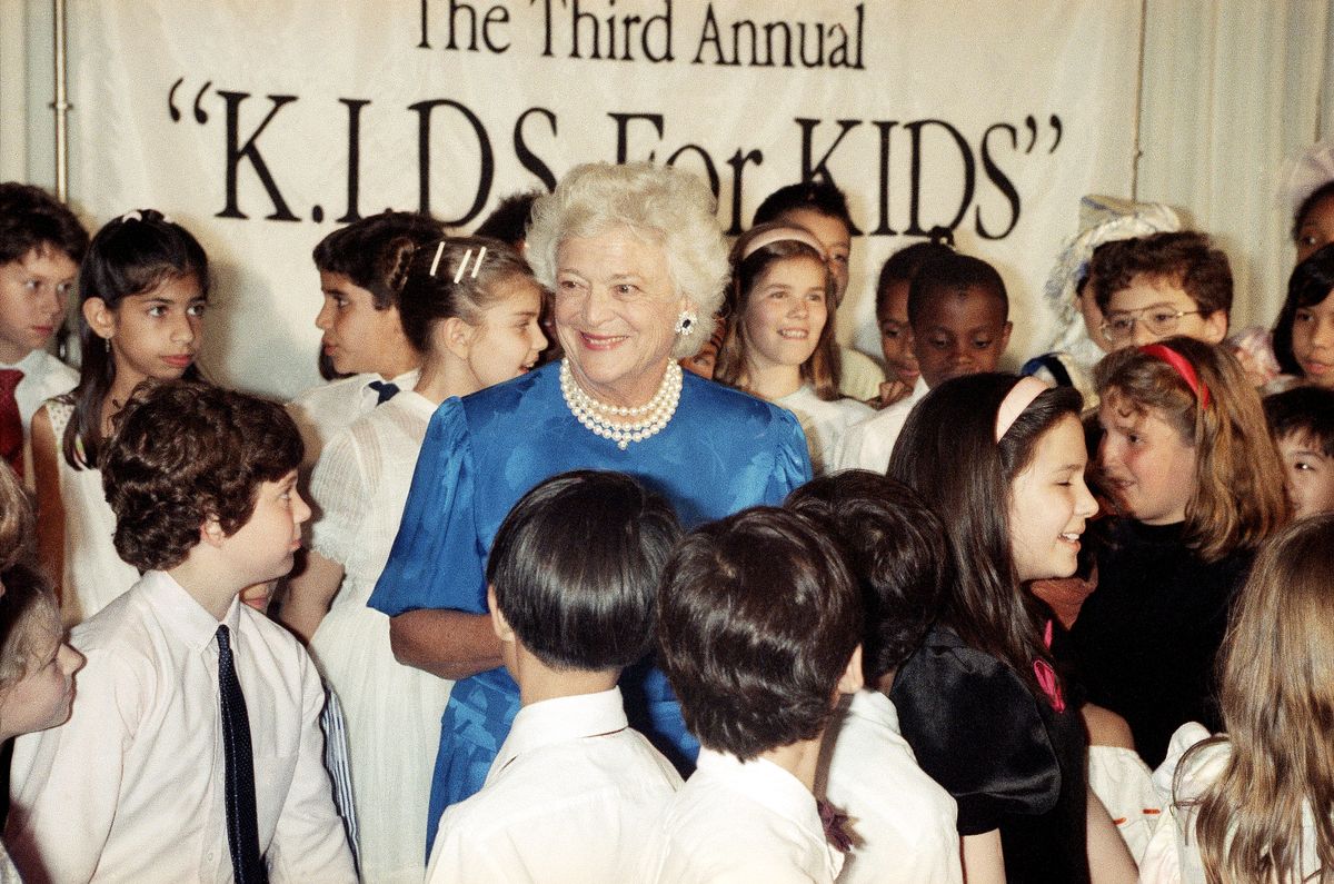 America's matriarch | The Week