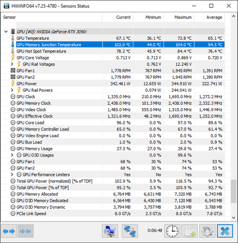 How to Check Your Graphics Card Temperature and Other Settings | Tom's ...