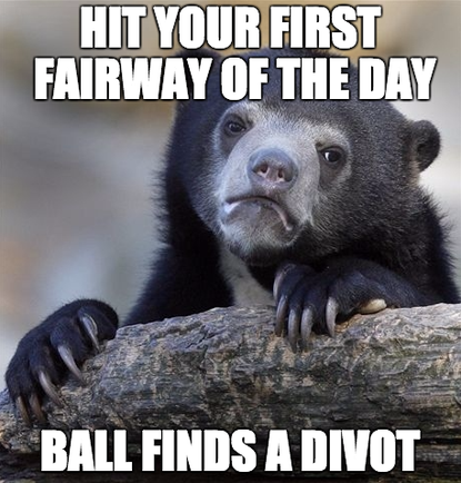 Best Golf Memes - 30 Memes All Golfers Can Relate To | Golf Monthly