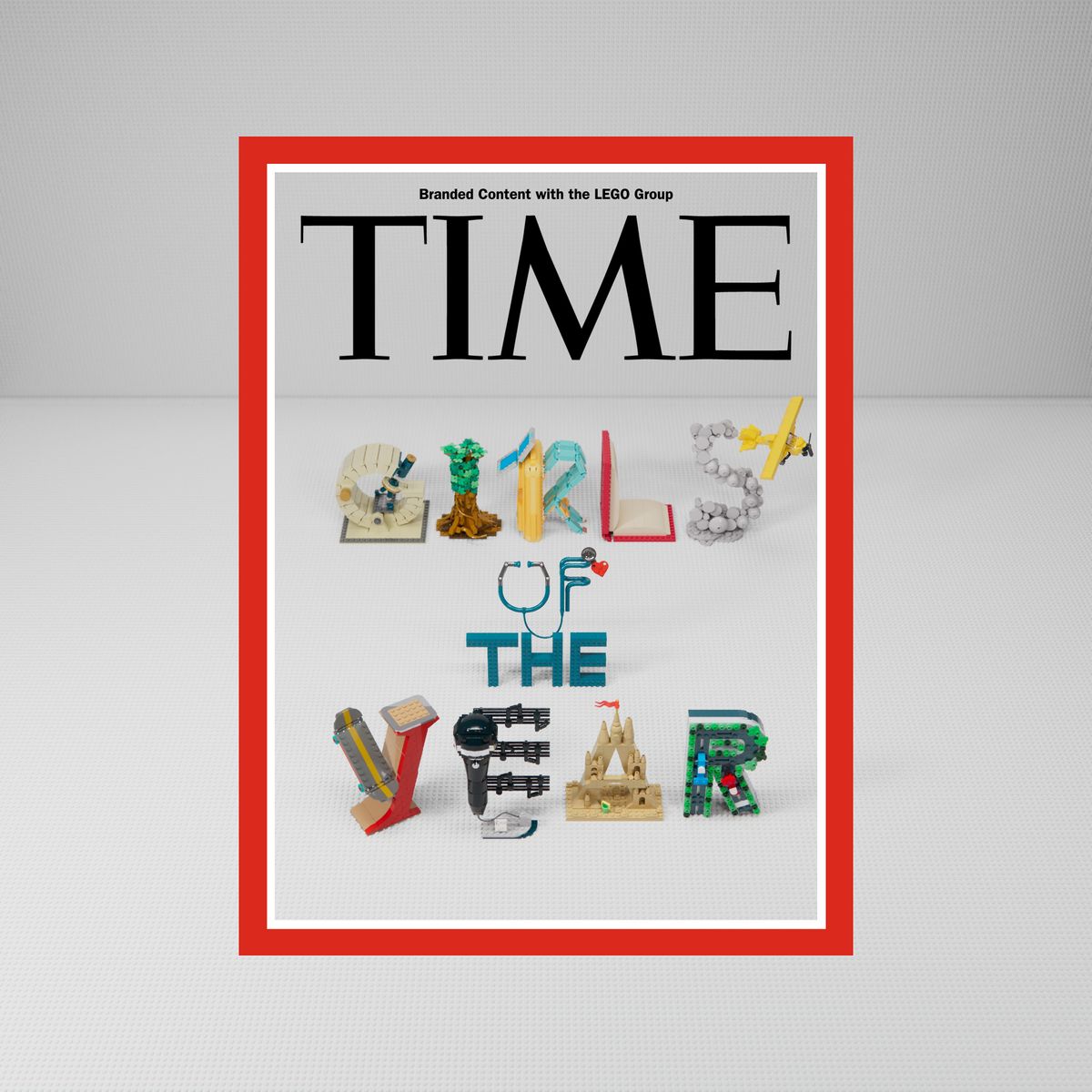Time magazine's latest animated cover is an absolute joy | Creative Bloq