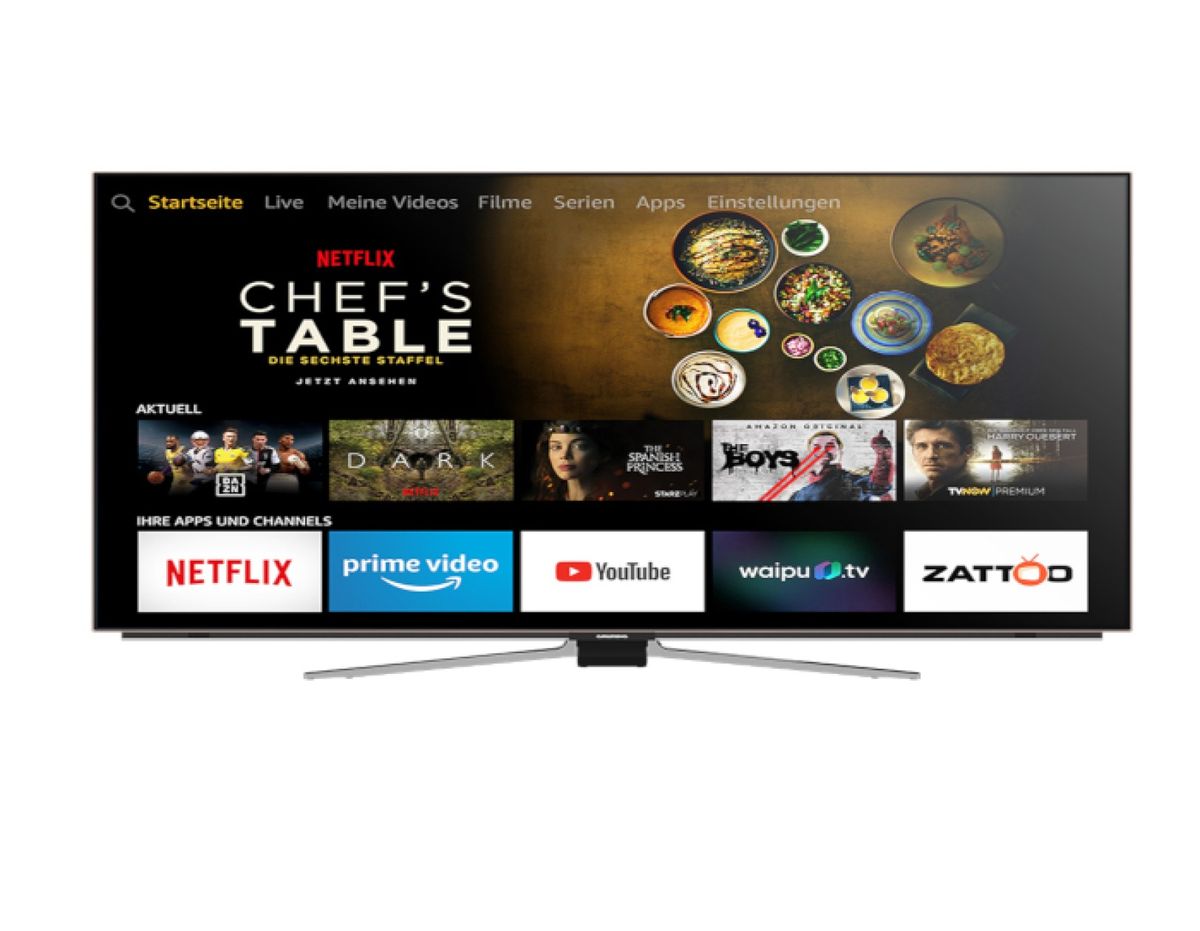 Amazon Touts 37M Fire TV Users, Announces New Devices and Euro ...