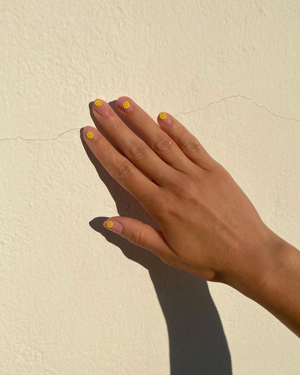 31 Negative Space Nail Ideas I'm Taking To My Next Mani Appointment ...
