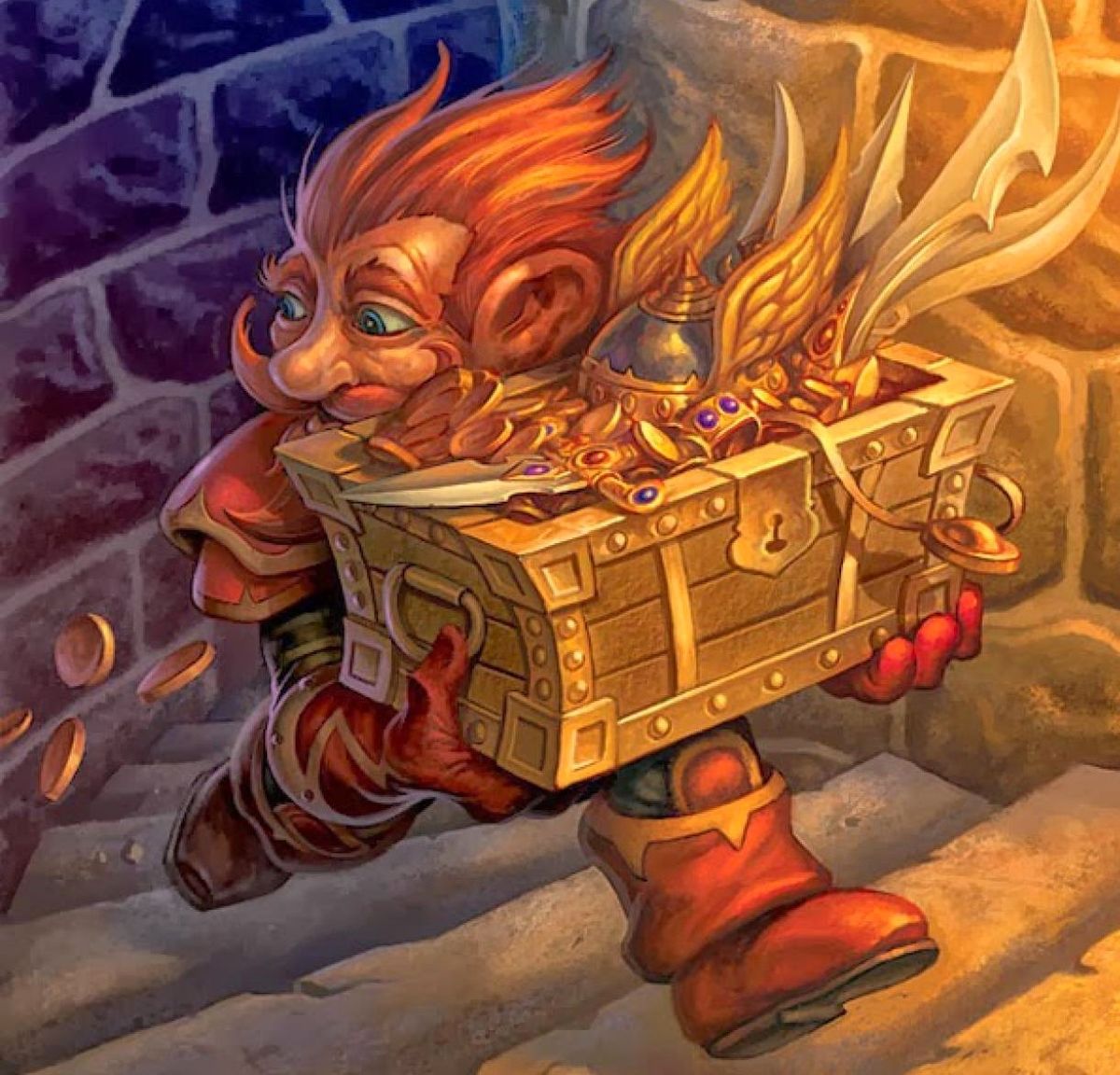 Hearthstone packs are getting total 'duplicate protection', but how ...